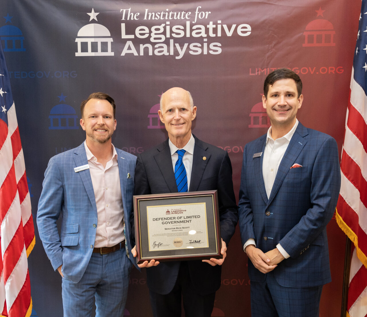 Gallery | Institute for Legislative Analysis
