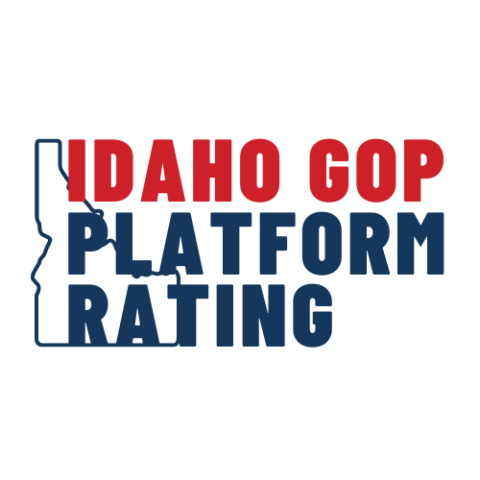 Idaho GOP Platform Ratings Just Released | Institute for Legislative ...